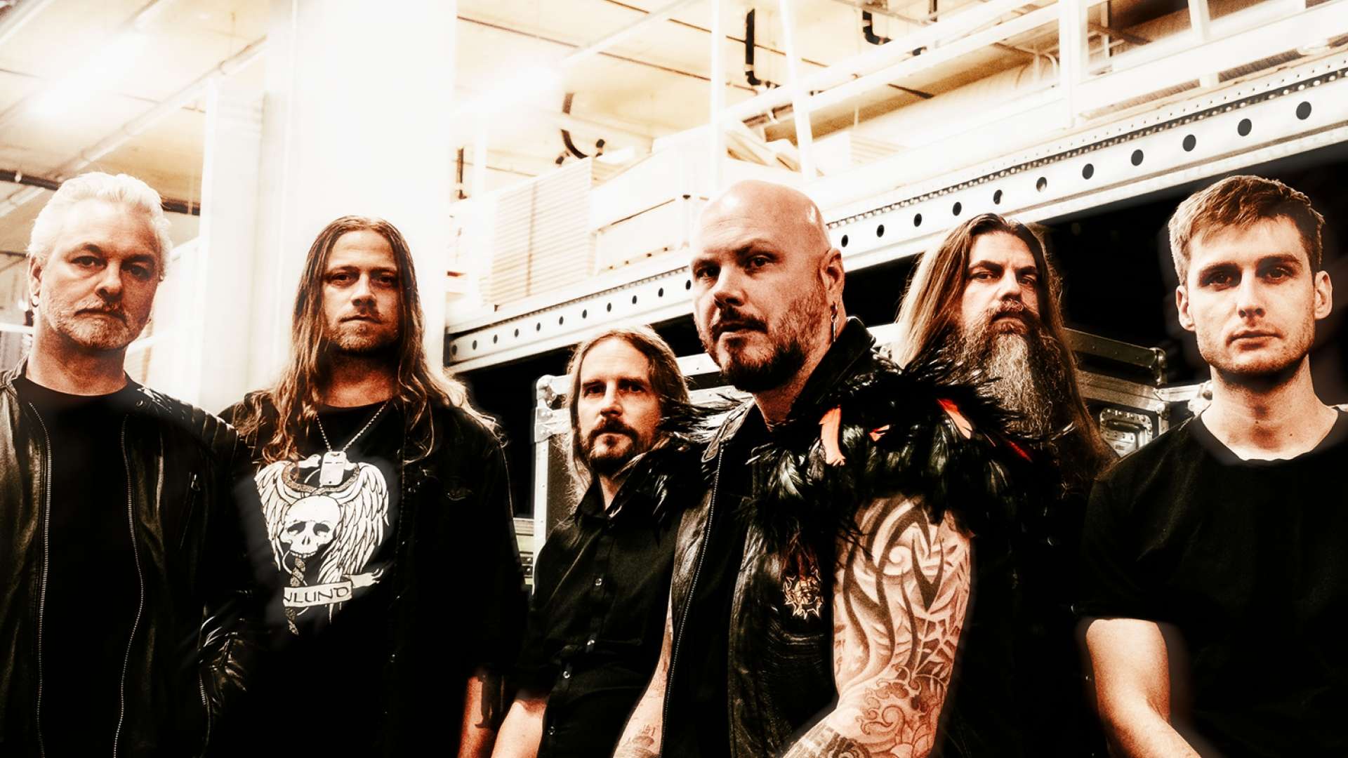 Soilwork | Access Live