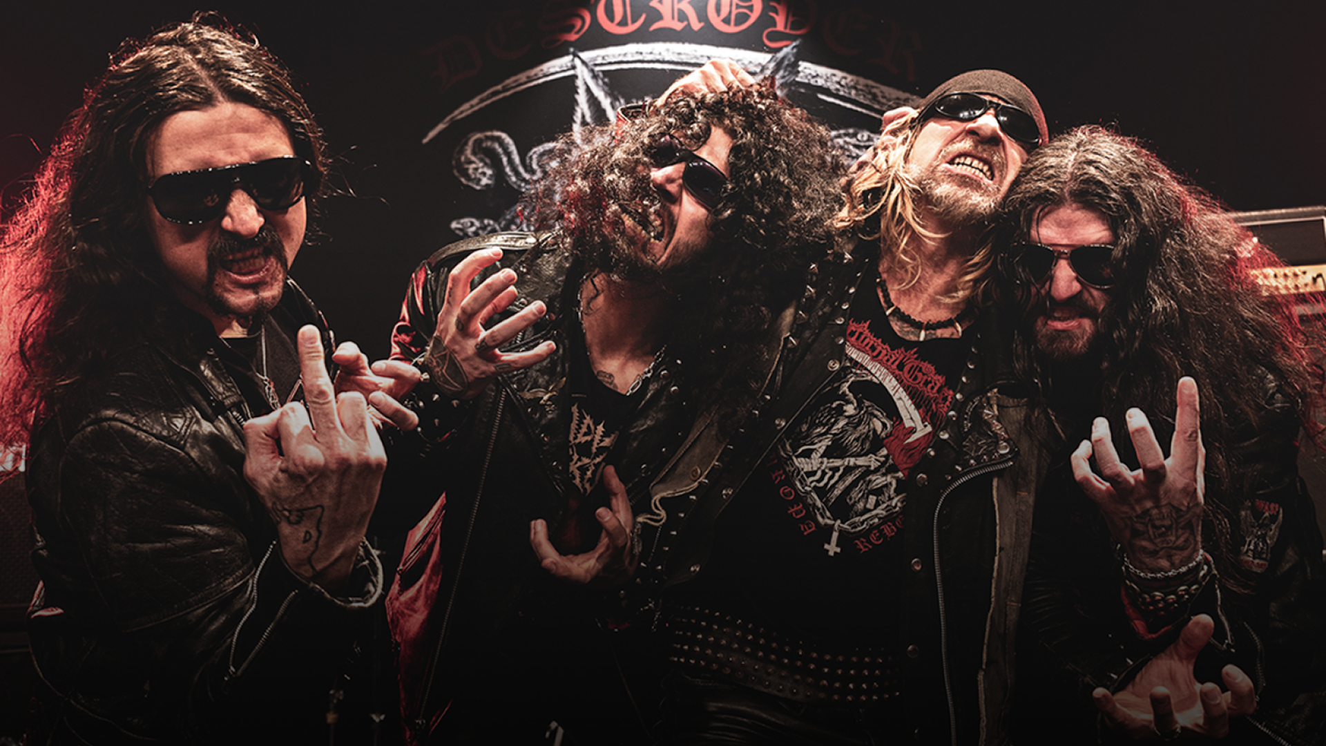 Destroyer 666 | Access Live
